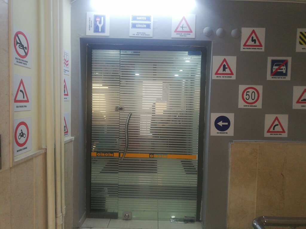 Sürücü kursları Girgin sürücü kursu, Ankara, foto