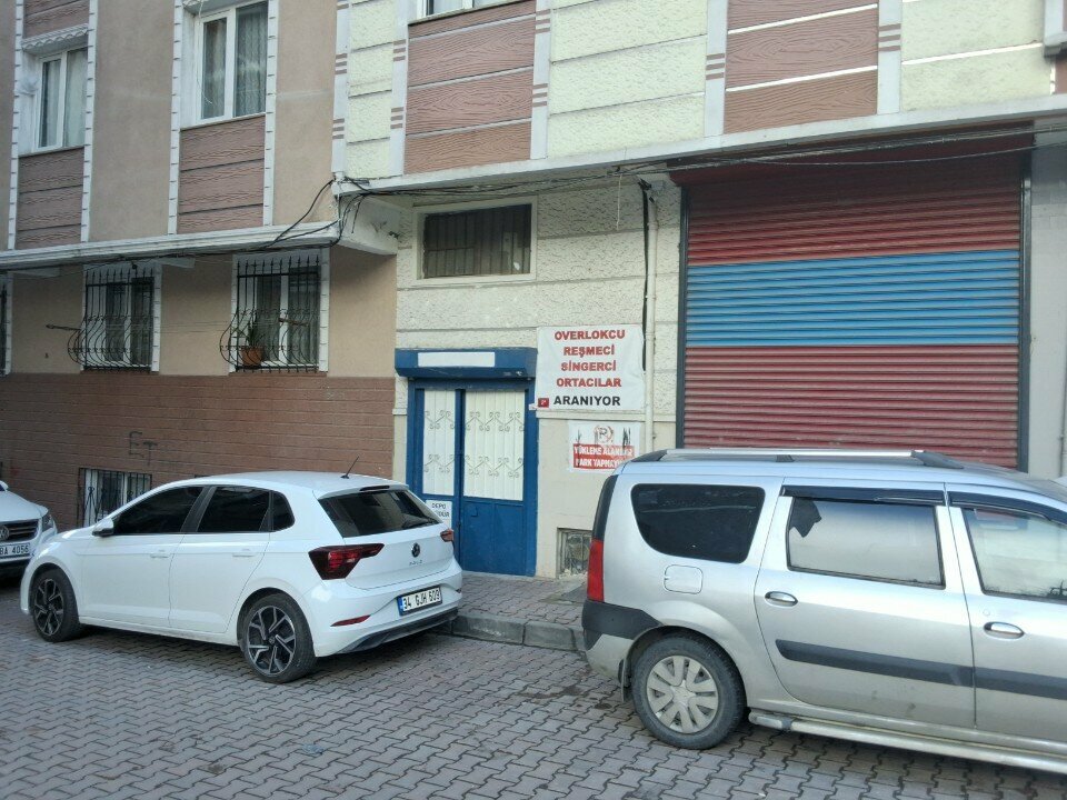 Tekstil fabrikaları Baran Tekstil, İstanbul, foto