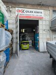 Çilek Kimya (Ankara, Yenimahalle, Ostim OSB Mah., 1567. Sok., 57), boya ve cila malzemeleri üretim ve satış yerleri  Ankara'dan