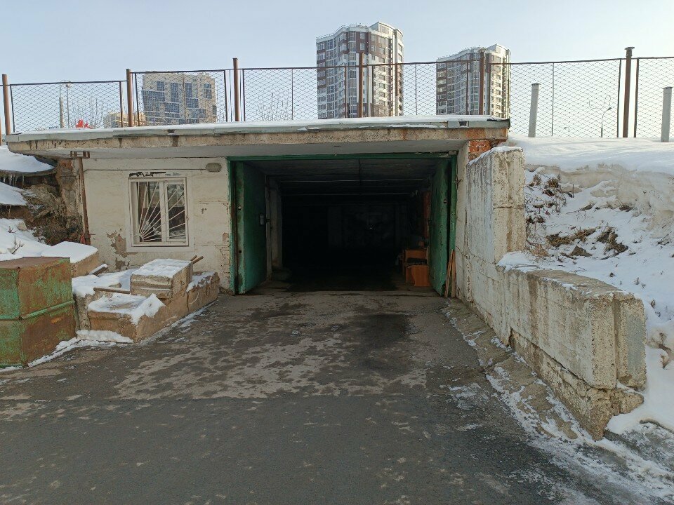 Garajlar ГСК Лэпия, Kazan, foto