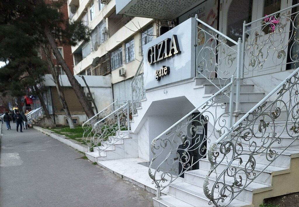 Giyim mağazası Gizia Gate, Bakü, foto
