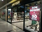 Greyder (Mustafa Kemal Mah., 2123. Cad., No:2/3, Çankaya, Ankara), ayakkabı mağazaları  Ankara'dan