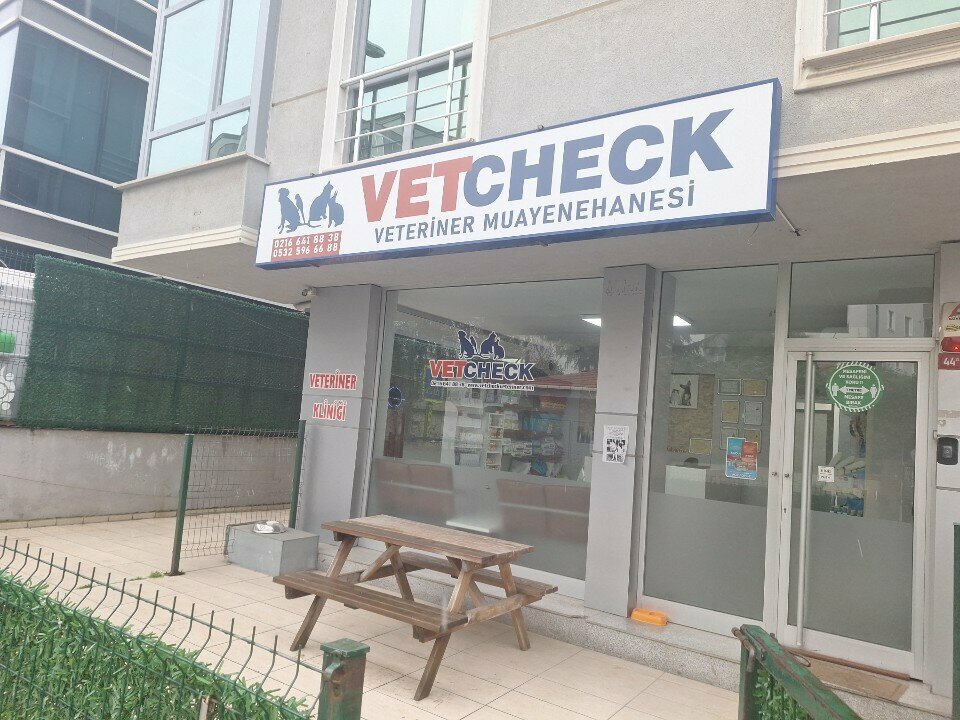 Veteriner klinikleri Vet Check Veteriner Kliniği, İstanbul, foto