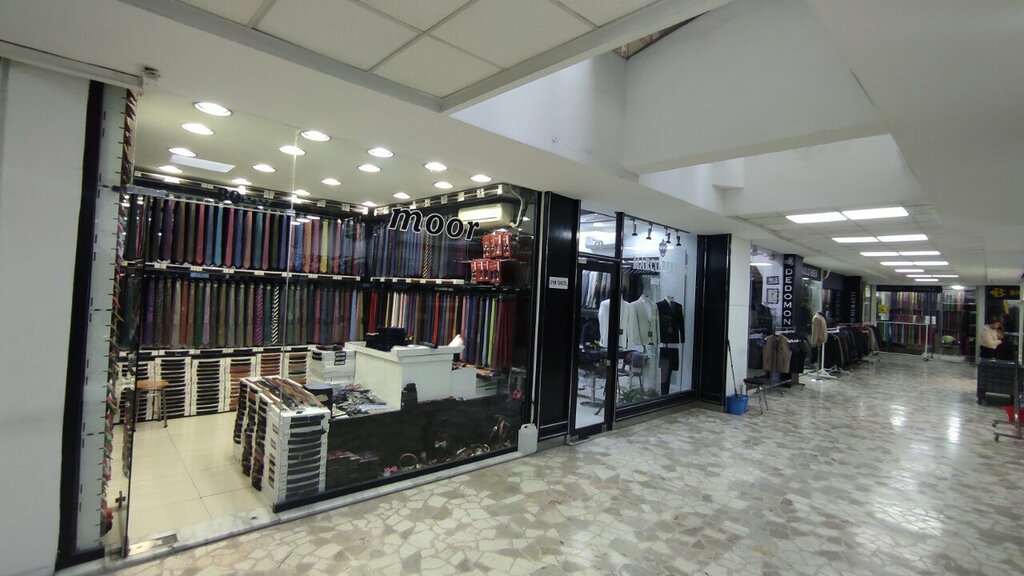 Deri giyim ve toptan satış Moor Kemer, İstanbul, foto