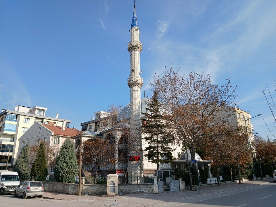Cami Hacı Musa Faydasıçok Cami, Konya, foto