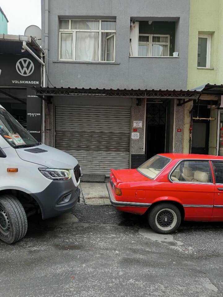 Metalürji firmaları Körfez Dahili Ticaret, İstanbul, foto