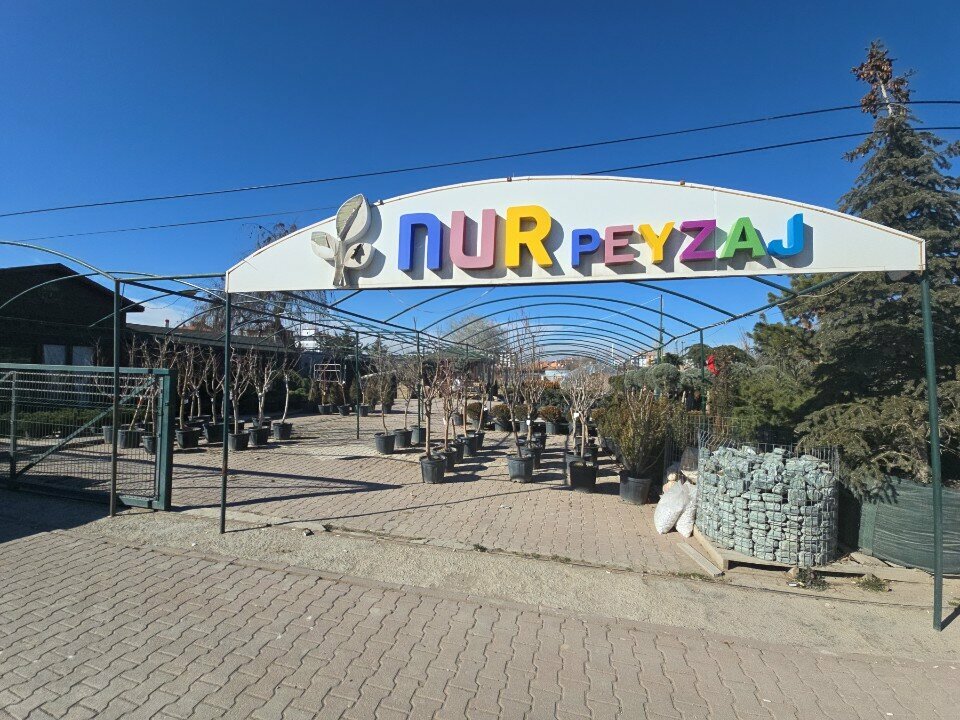 Peyzaj tasarımı Nur Peyzaj, Konya, foto