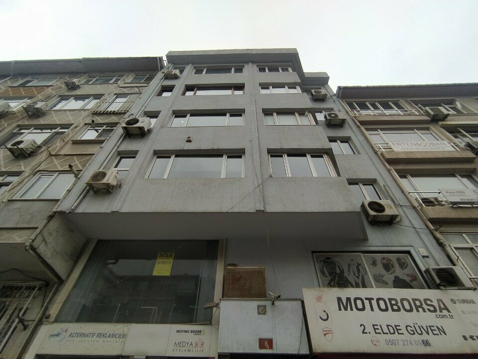 Reklam ekipmanları Özak Makina, İstanbul, foto