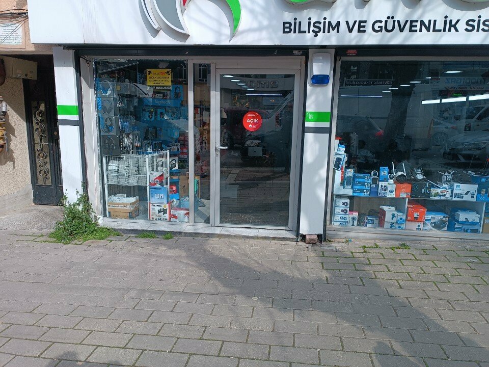 Güvenlik ve alarm sistemleri Akel Bilişim ve Güvenlik Sistemleri, Bursa, foto