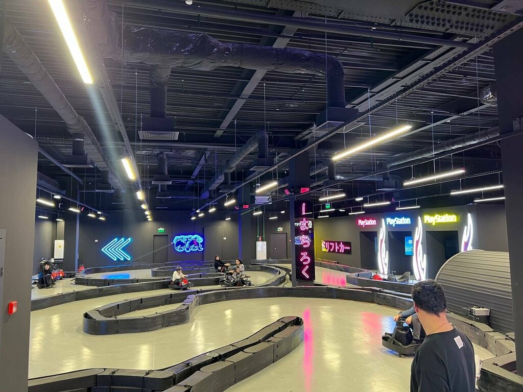 Karting Drift, Moskova ve Moskovskaya oblastı, foto