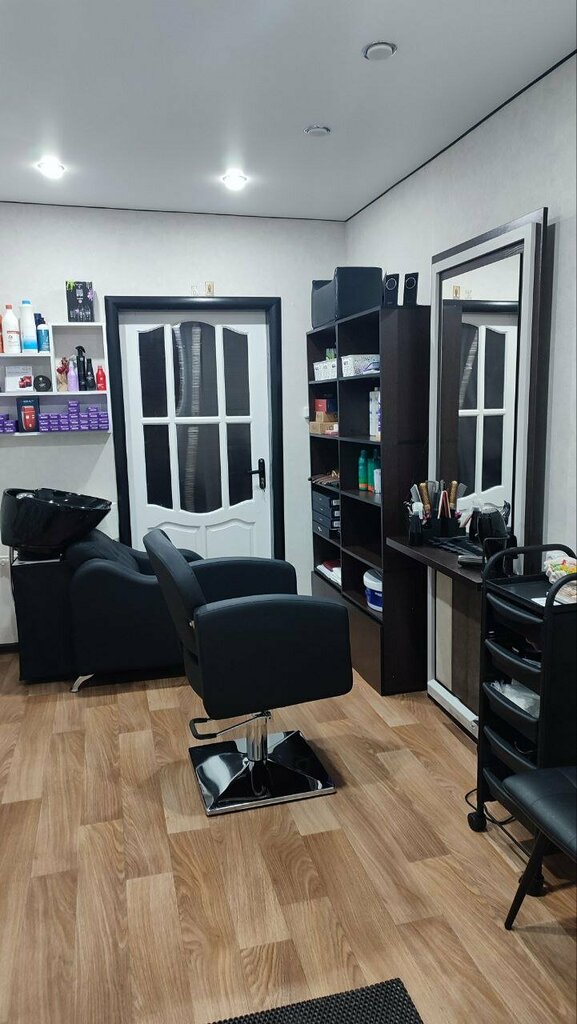 Kuaförler Татьяна, Ulyanovskaya oblastı, foto