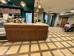 Ik Coffee (Okruzhnoy Drive No:18), kahve dükkanları  Moskova'dan