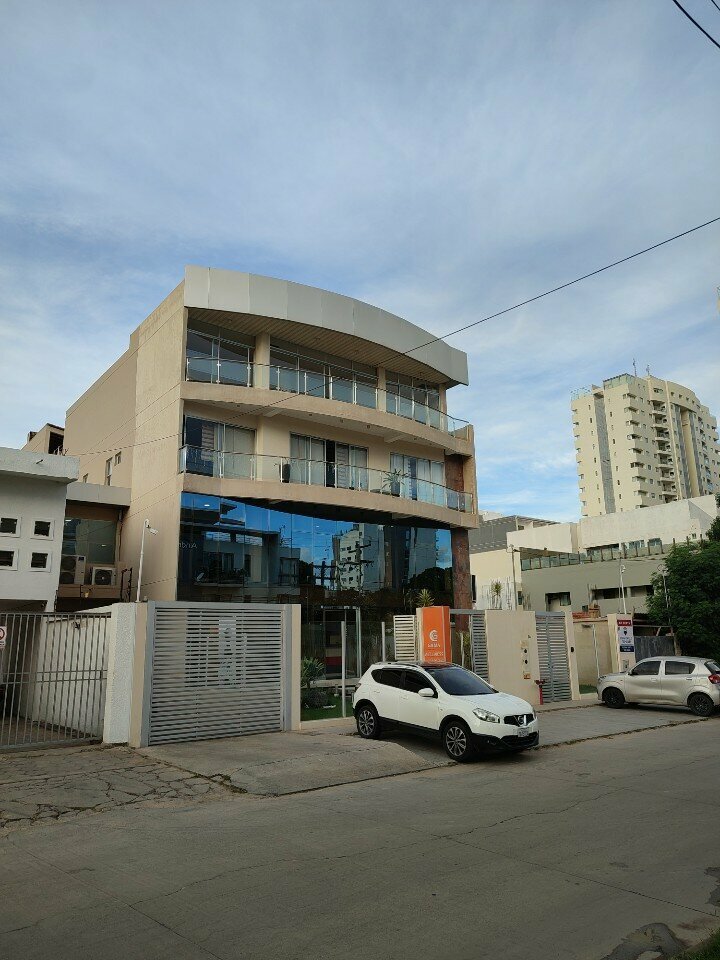 Spor ve jimnastik salonları Gama Wellness Center, Santa‑Krus, foto