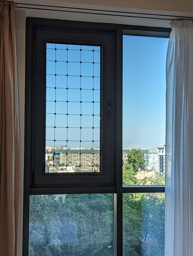 Pencere onarımı Winblockuz, Taşkent, foto