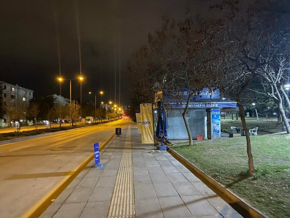 Fast food Çakırhan Büfe, Ankara, foto