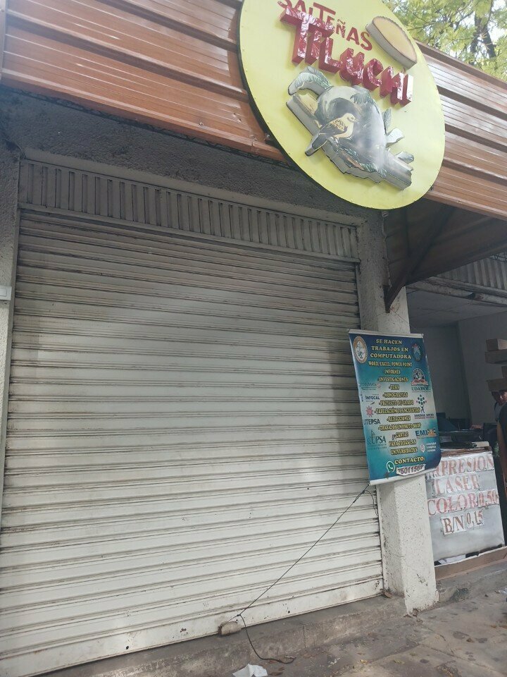 Kafe Salteñas Tiluchhi, Santa‑Krus, foto