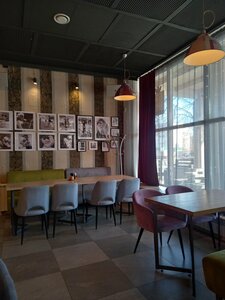 Sport (Proletarskaya ulitsa No:16), kafe  Kamyşin'den