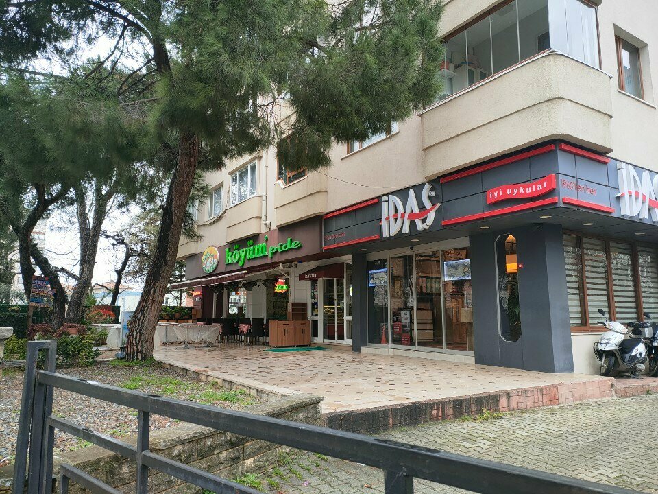 Restoran Köyüm Pide, İstanbul, foto