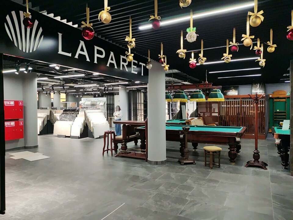 Seramik fayans Laparet, Yekaterinburg, foto