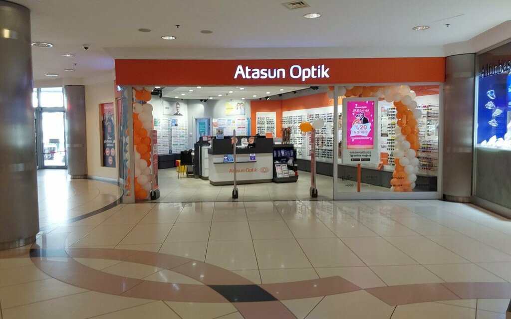 Optik Atasun Optik, İstanbul, foto
