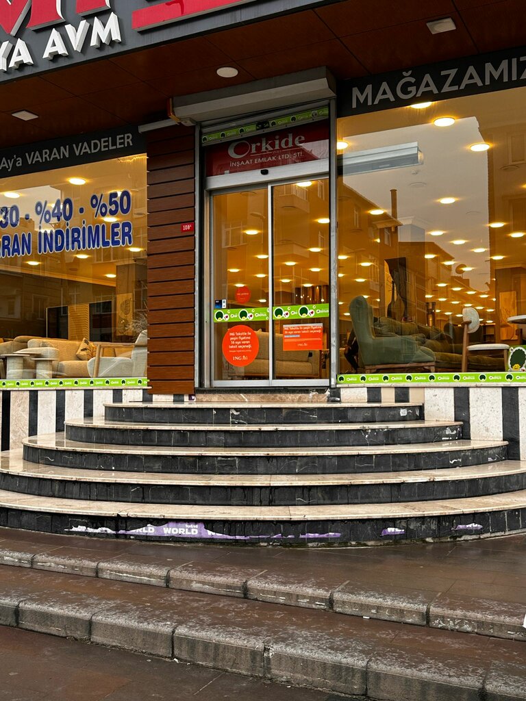 Mobilya mağazaları Yılmaz Mobilya Avm, İstanbul, foto