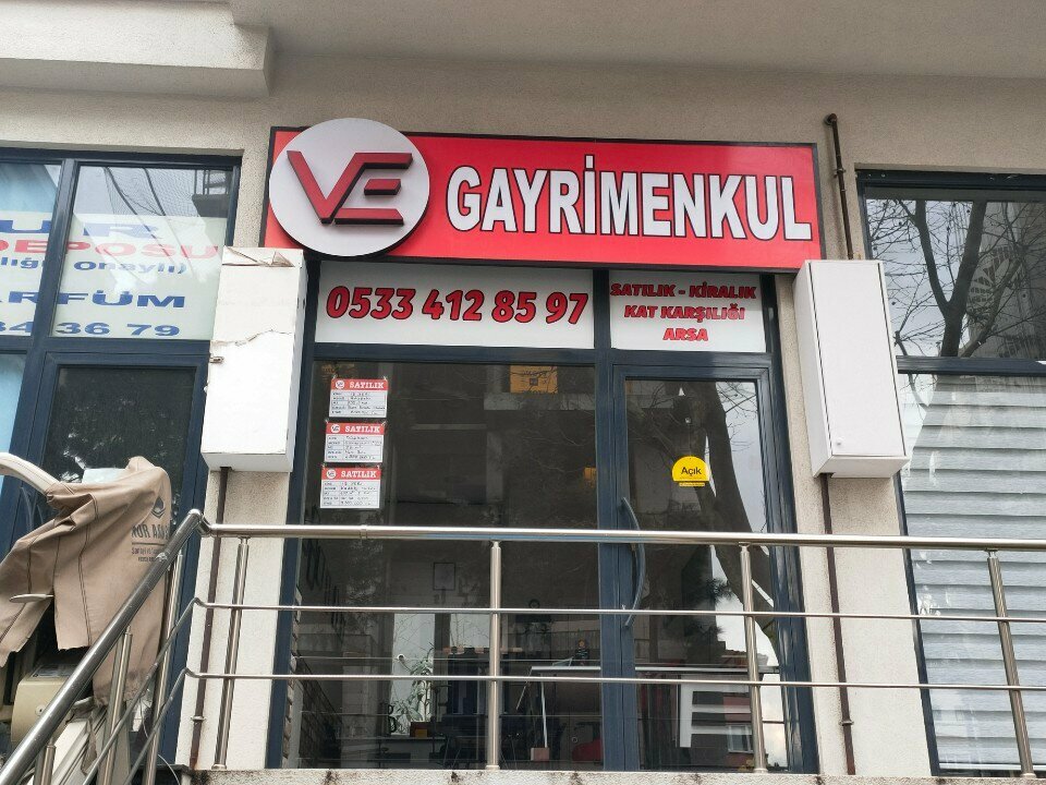 Gayrimenkul yönetimi Ve Gayrimenkul, İstanbul, foto