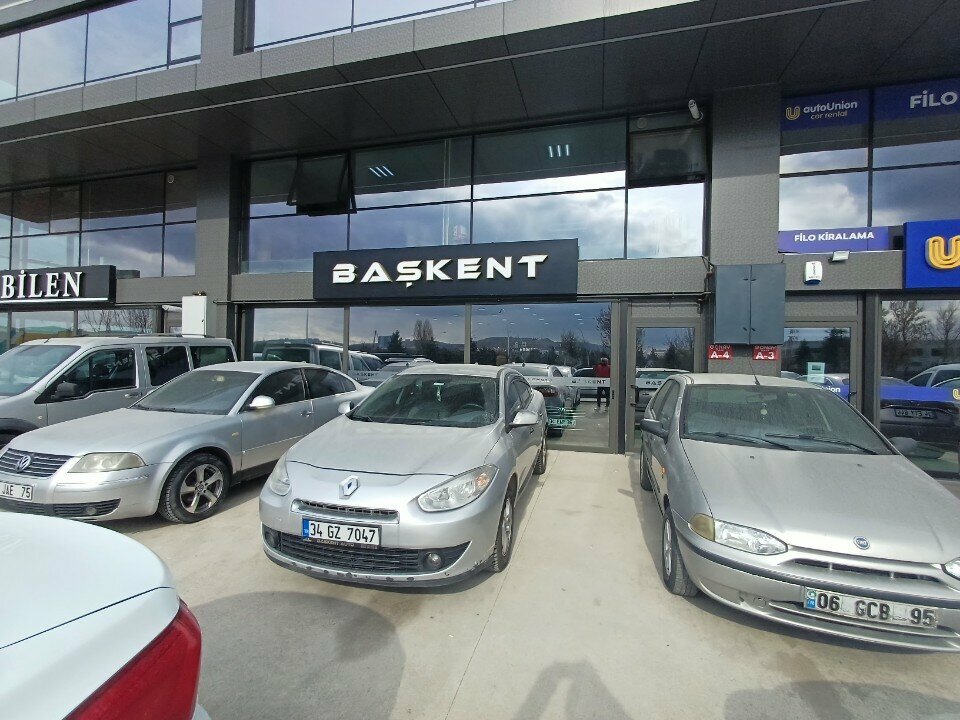 Otomobil satış galerileri Başkent Otomotiv, Ankara, foto