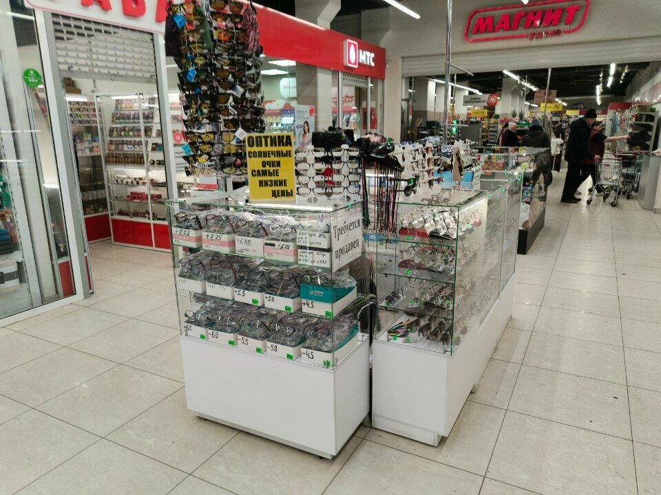 Optik Бутик оптики, Kemerovo, foto