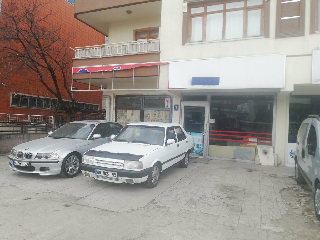 Otomobil satış galerileri Kantar Auto, Ankara, foto