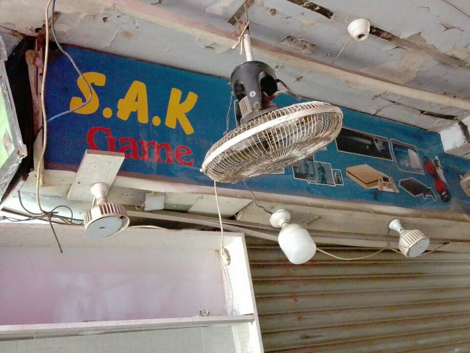 Elektronik eşya mağazaları Sak, Karaçi, foto