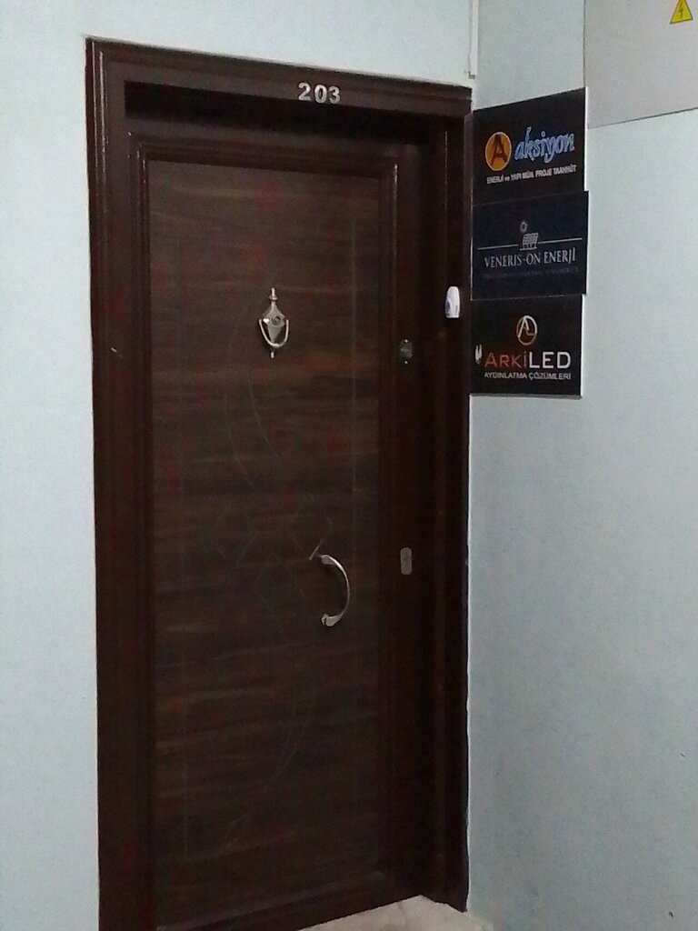 Enerji firmaları Aksiyon Enerji Arkiled Aydınlatma, İzmir, foto