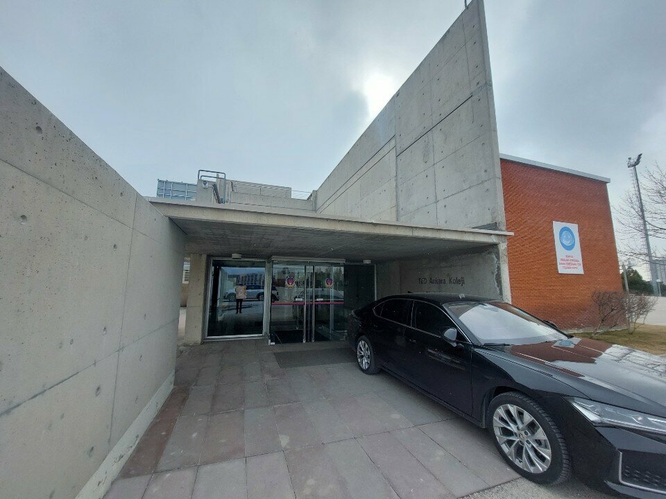 Yüksekokul Ted Ankara Koleji Okul Müzesi, Ankara, foto