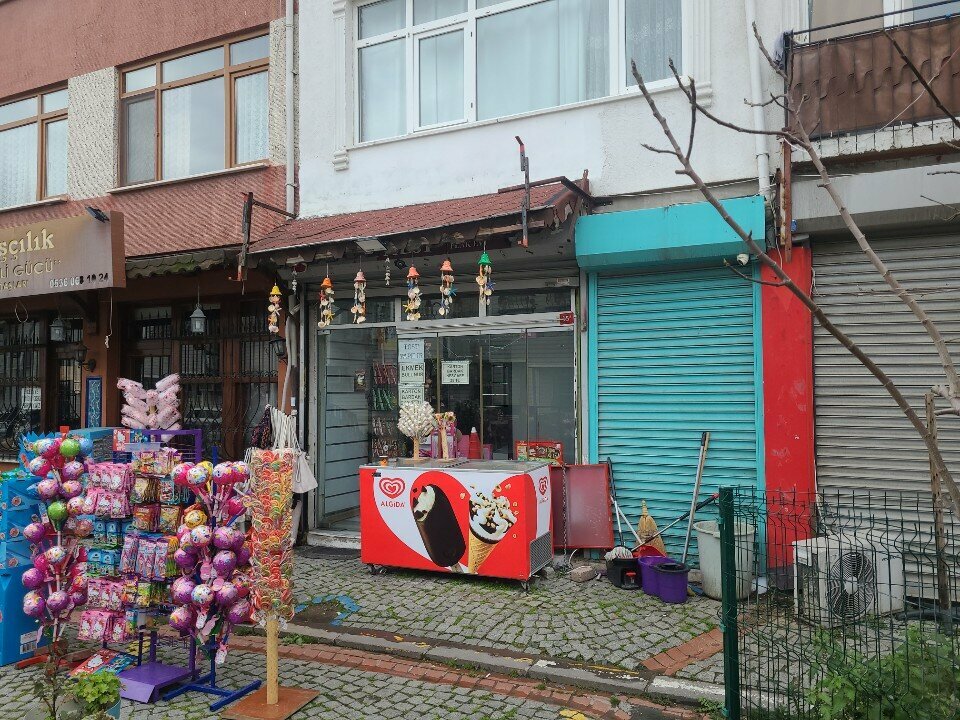 Market Fetih Gıda, İstanbul, foto