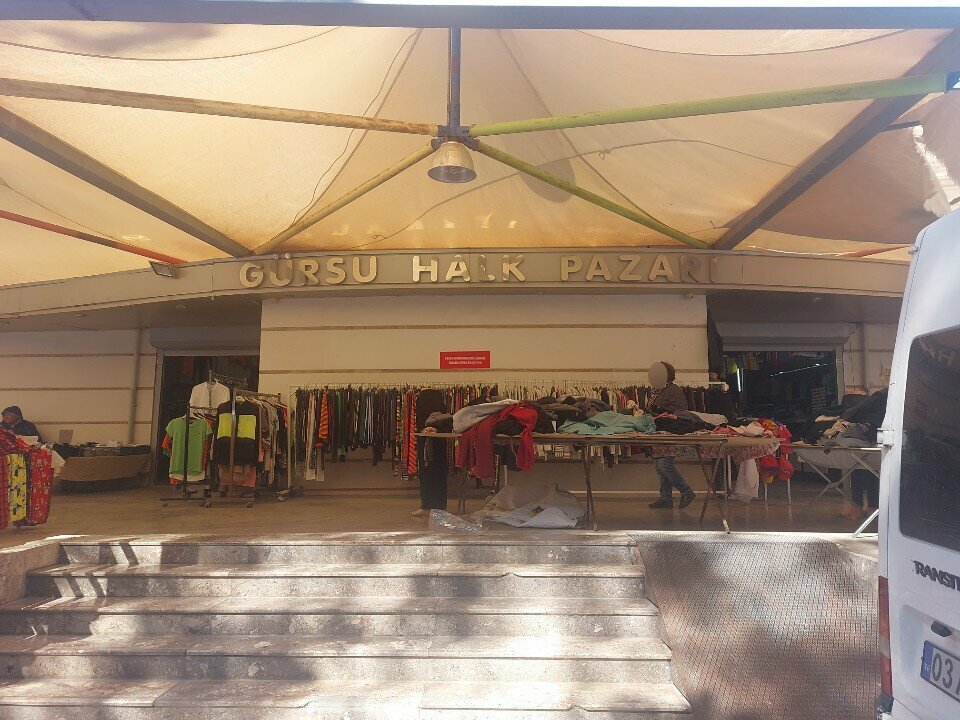 Restoran Gürsu Halk Pazarı Restaurant, Antalya, foto