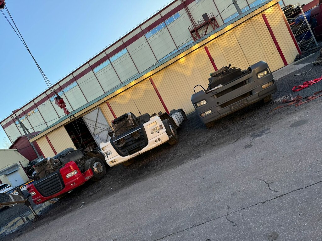 Çıkma yedek parça Stdtruck M5, Moskova ve Moskovskaya oblastı, foto