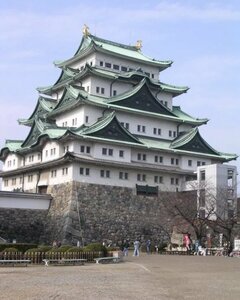 Nagoya Castle (Aichi Prefecture, Nagoya, Naka Ward), turistik yerler  Nagoya'dan