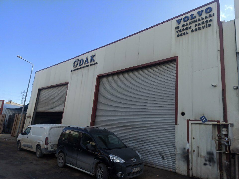 Araç bakım malzemeleri Odak İş Makinaları, Ankara, foto