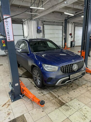 Otomobil servisi Autokompleks, Zvenigorod, foto