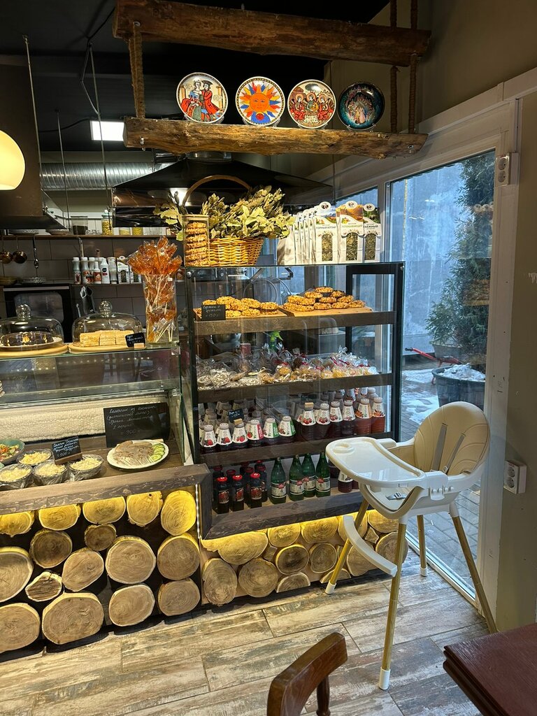 Kafe Кафе Духанино, Moskova ve Moskovskaya oblastı, foto