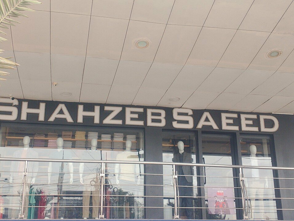 Mefruşat Shahzaib saeed, Karaçi, foto