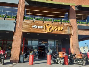 Köfteci Yusuf (İstanbul, Esenyurt, Güzelyurt Mah., Gençlik Cad., 8), restoran  İstanbul'dan