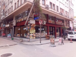 Yıldız Kebap (Bursa, Osmangazi, Aktar Hüssam Mah., 1. Bölüntü Sok., 5), kafe  Bursa'dan