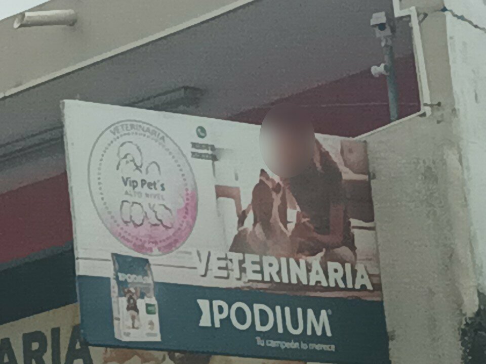Mini-market VIP Pets Alto Nivel, Santa‑Krus, foto