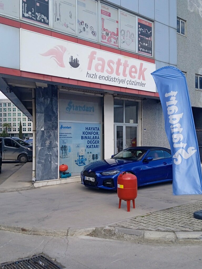 Plastik ürün üreticileri Cağ Plastİk, İzmir, foto