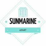 Sunmarine apartments на шоссе Волоколамское (Volokolamskoye Highway No:24к1), kısa süreli konaklama  Moskova'dan