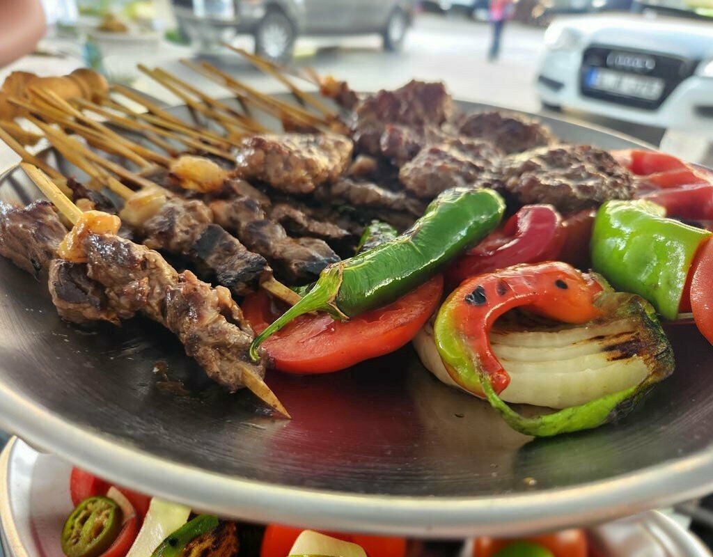 Restoran Çiçek Çöpşiş 2, Söke, foto