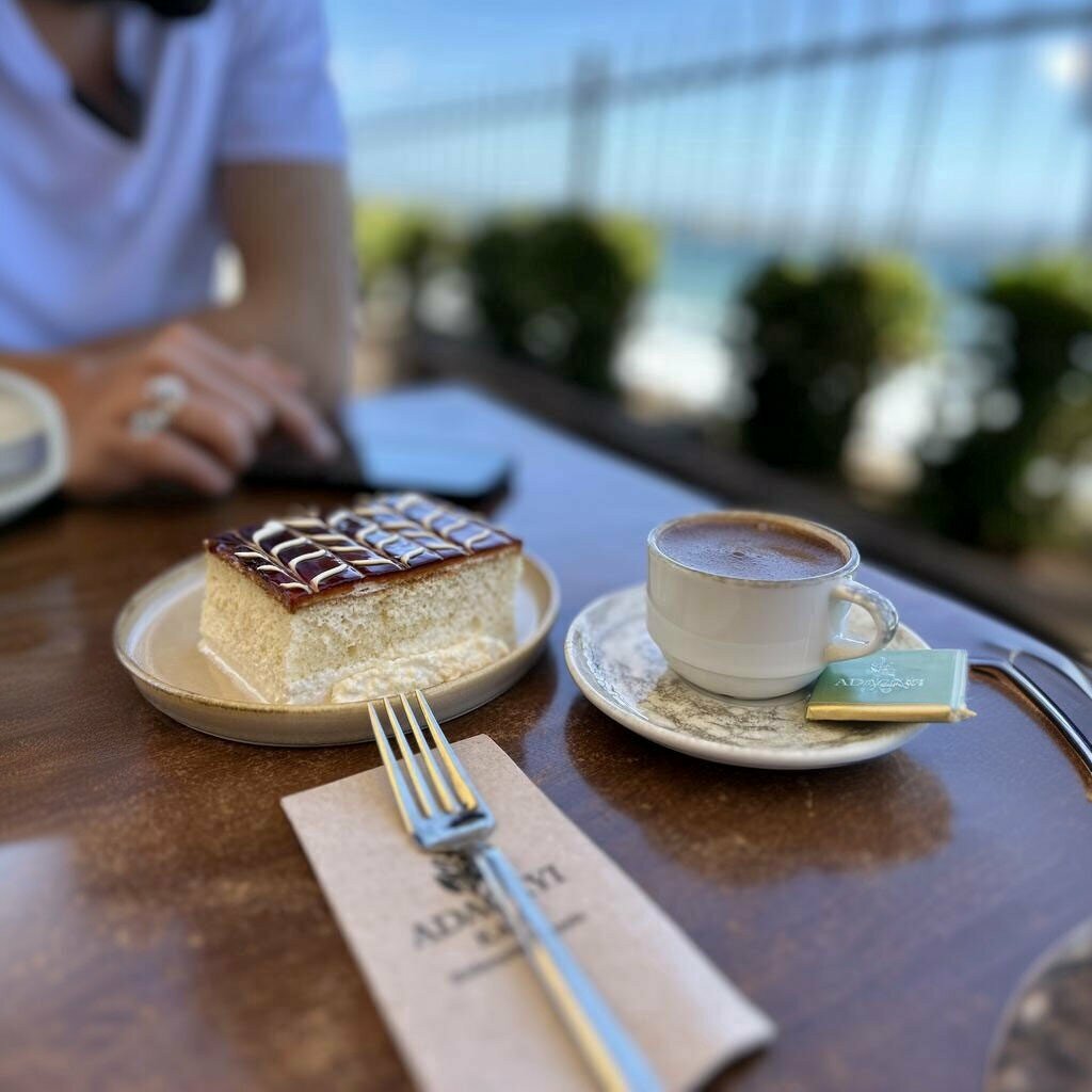 Kafe Adaçayı Kafe İğneada, Demirköy, foto
