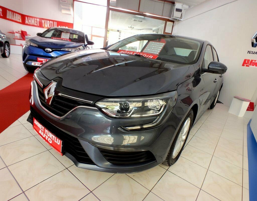 Otomobil satış galerileri Ahmet Yurtlu Auto, Kayseri, foto