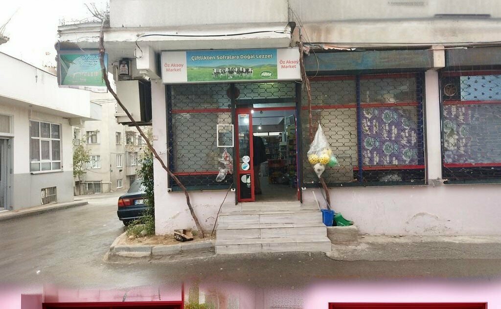 Market Özaksoy, Bursa, foto