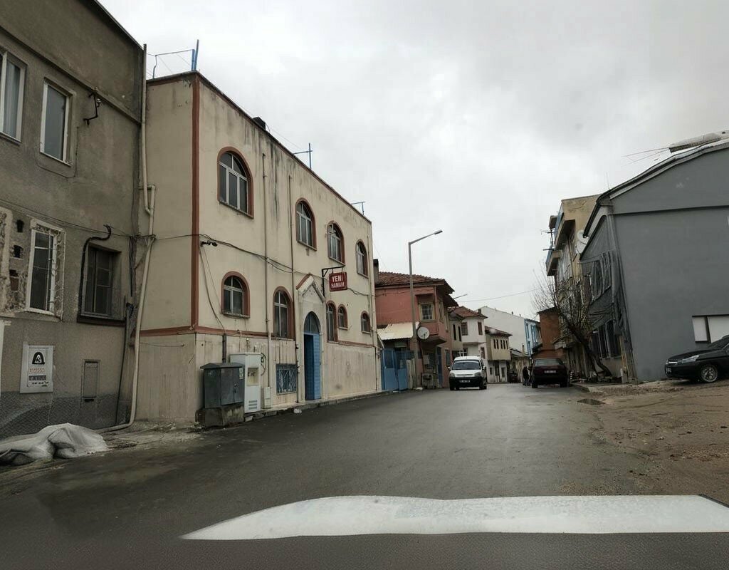 Hamamlar Yeni Hamam, Burdur, foto